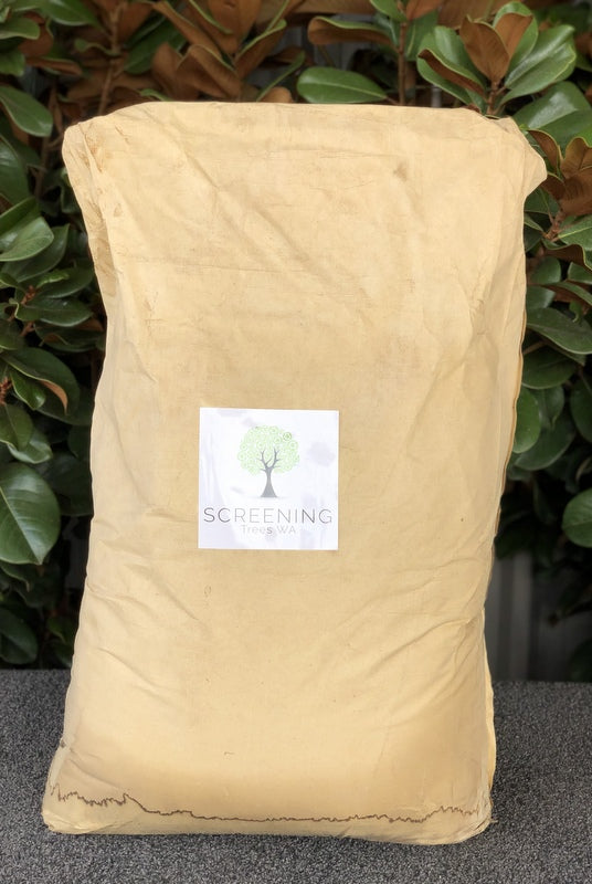 Powdered Humic Acid Perth (5% water soluble) – Screening Trees WA